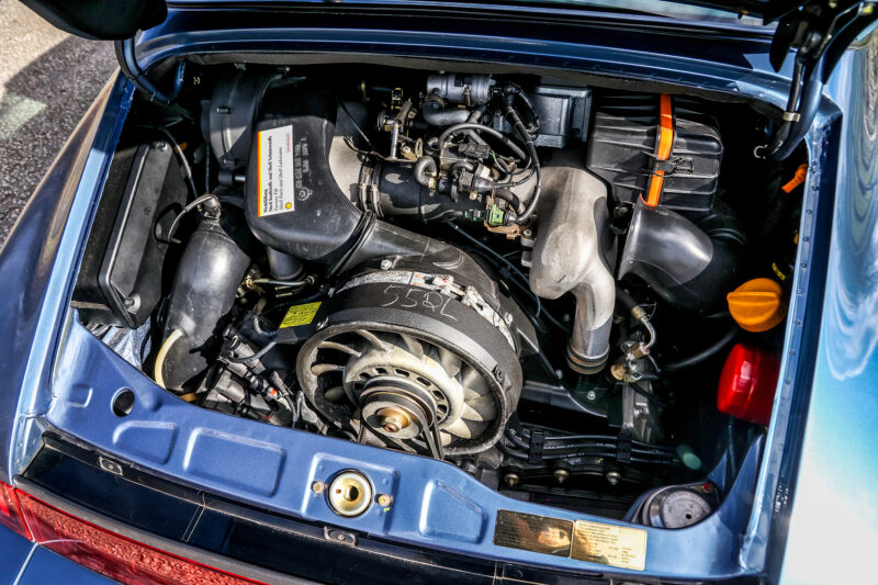 1991 Porsche 911 (964) Carrera 4 – Classified of the Week | Car ...