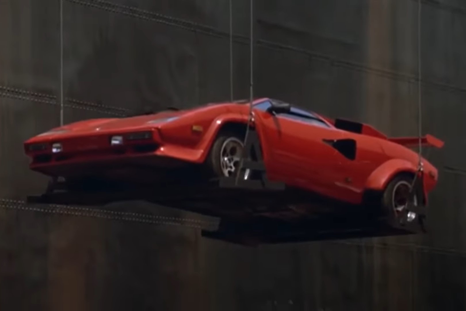Lamborghini Countach – The Car’s the Star | Car & Classic Magazine