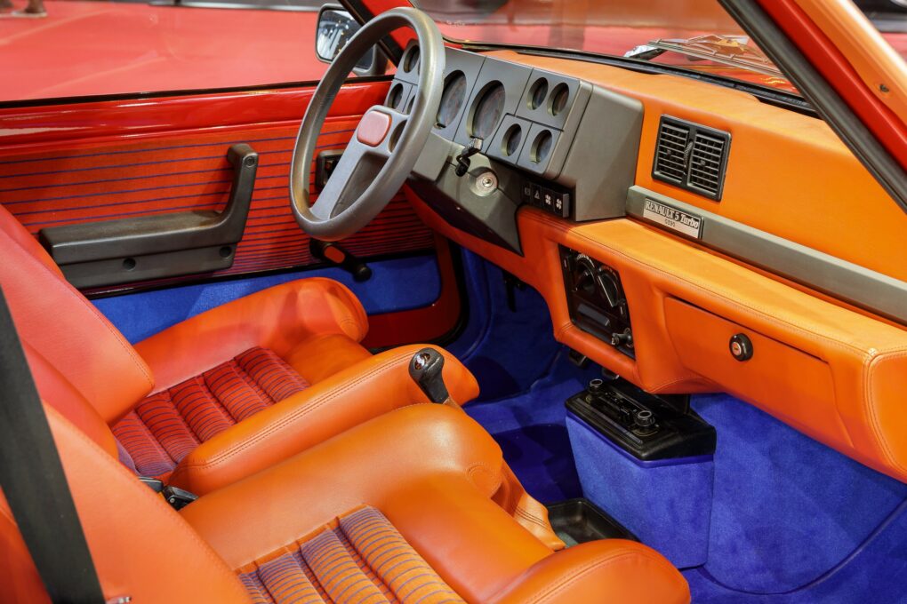 The Homologators – Renault 5 Turbo | Car & Classic Magazine