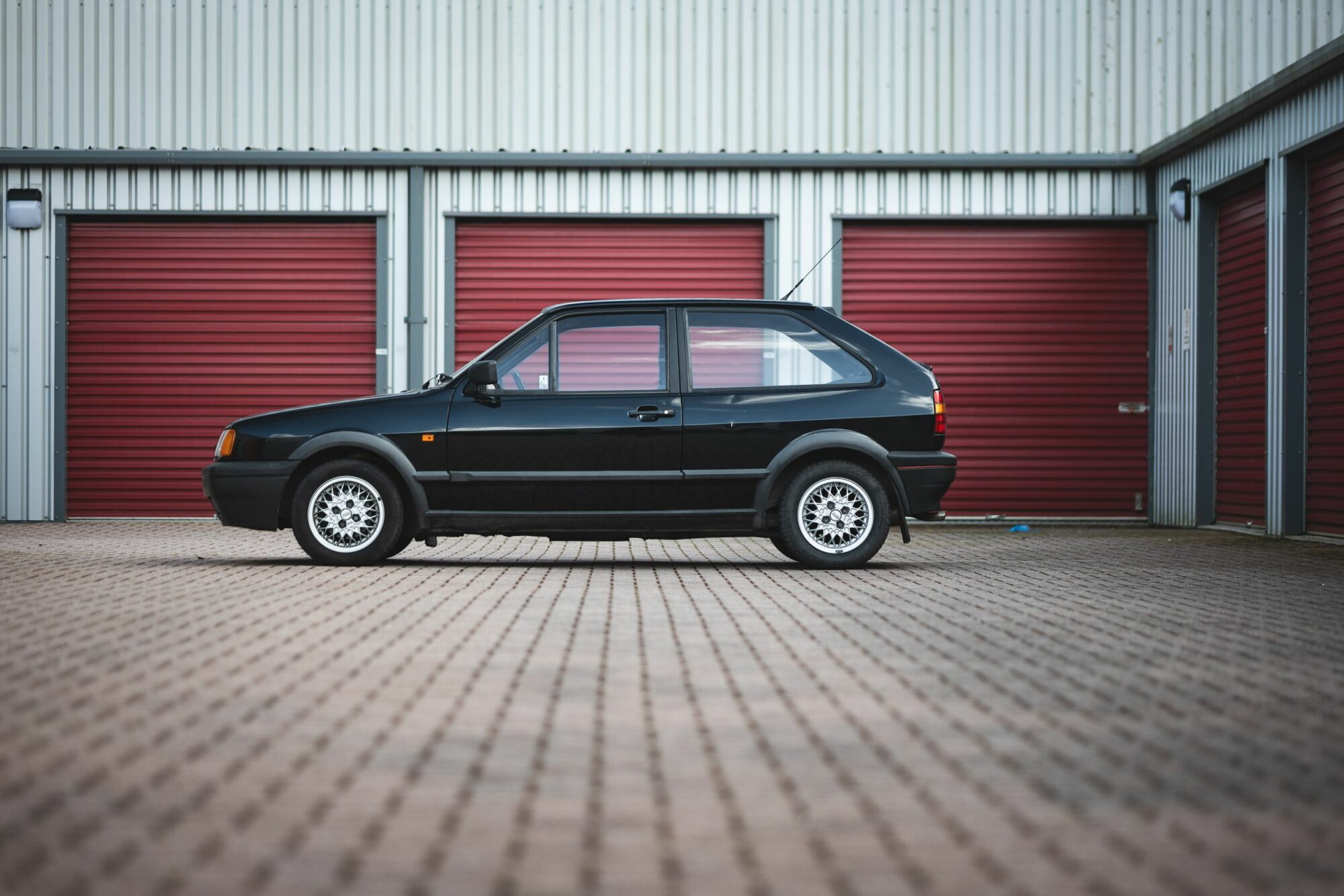 1991 Volkswagen Polo G40 – Project Profile | Car & Classic Magazine