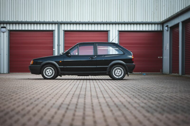 1991 Volkswagen Polo G40 – Project Profile | Car & Classic Magazine