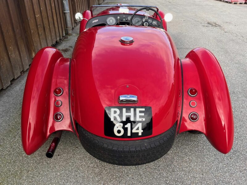 1949 Healey Silverstone D-Type – Auction Car of the Week | Car ...