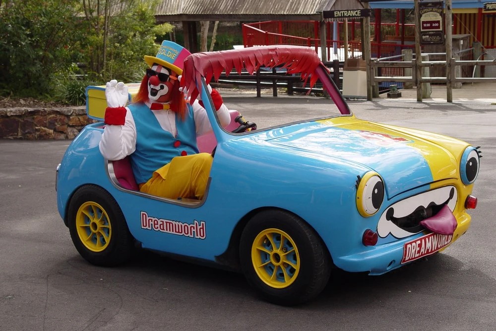 Top Five Automotive April Fools | Car & Classic Magazine