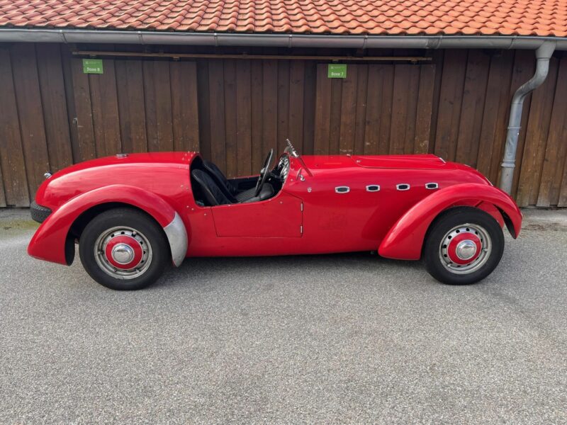 1949 Healey Silverstone D-Type – Auction Car of the Week | Car ...