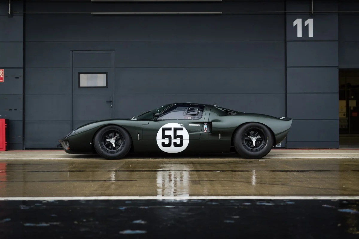 Legend of Le Mans – Ford’s GT40 Turns 60 | Car & Classic Magazine