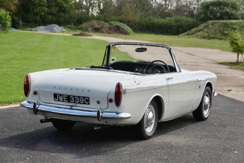 His and Hers Sunbeam Tigers – Auction Car of the Week | Car & Classic ...