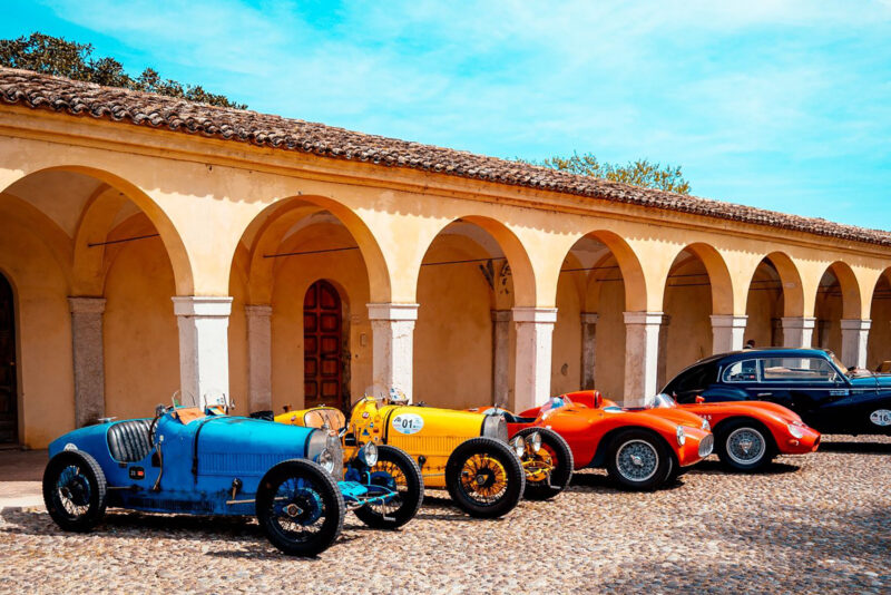 Valli e Nebbie – Historic Rallying at its Finest | Car & Classic Magazine