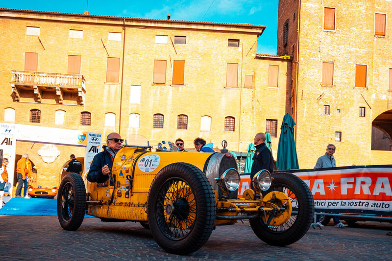 Valli e Nebbie – Historic Rallying at its Finest | Car & Classic Magazine