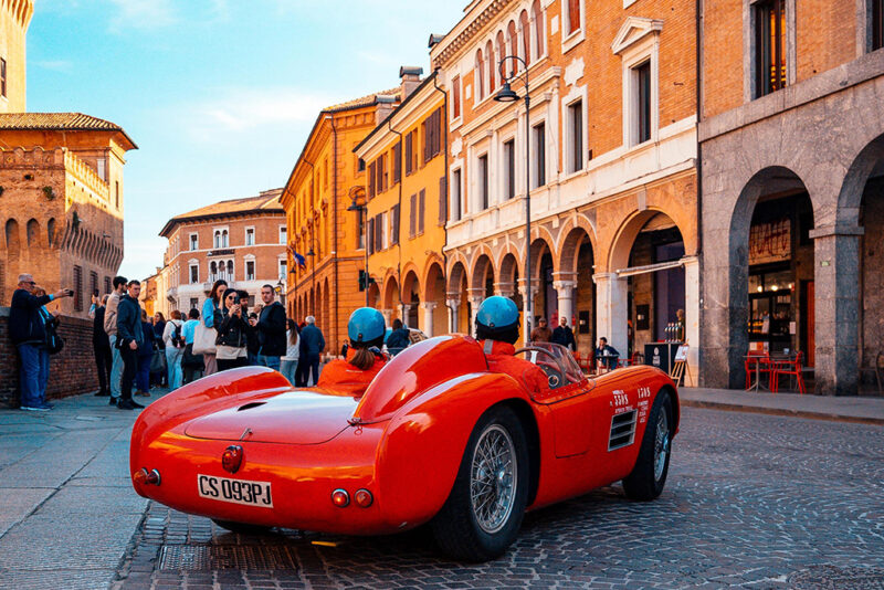 Valli e Nebbie – Historic Rallying at its Finest | Car & Classic Magazine