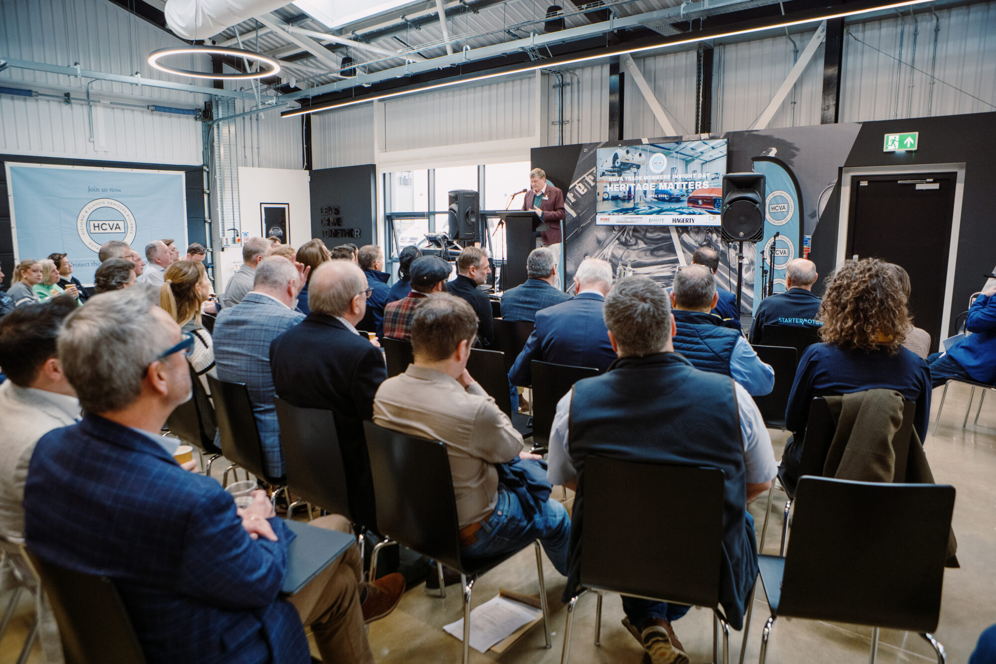 Making a Difference – Heritage Matters with the HCVA | Car & Classic ...