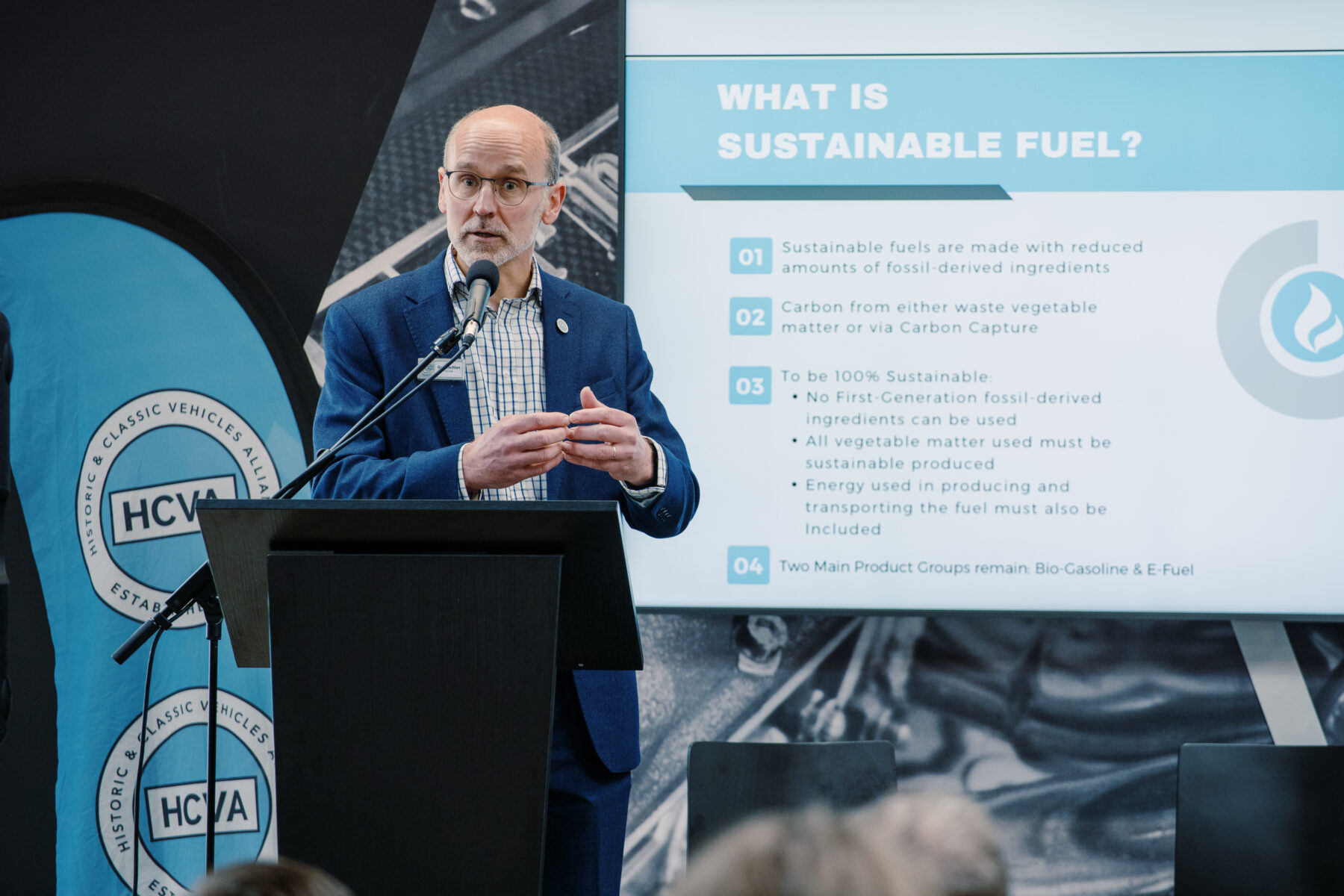 Making a Difference – Heritage Matters with the HCVA | Car & Classic ...