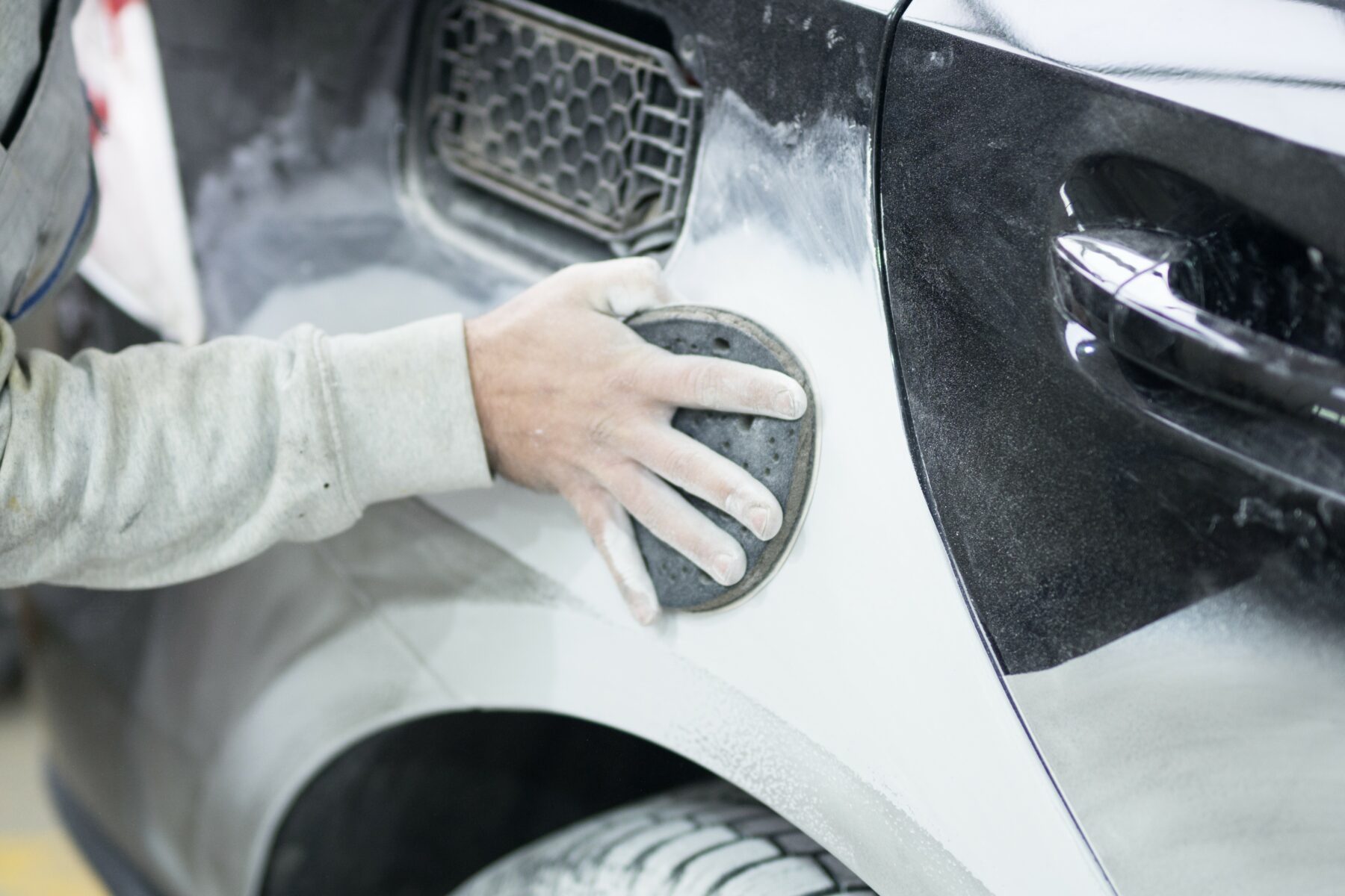 How To – Use Body Filler | Car & Classic Magazine