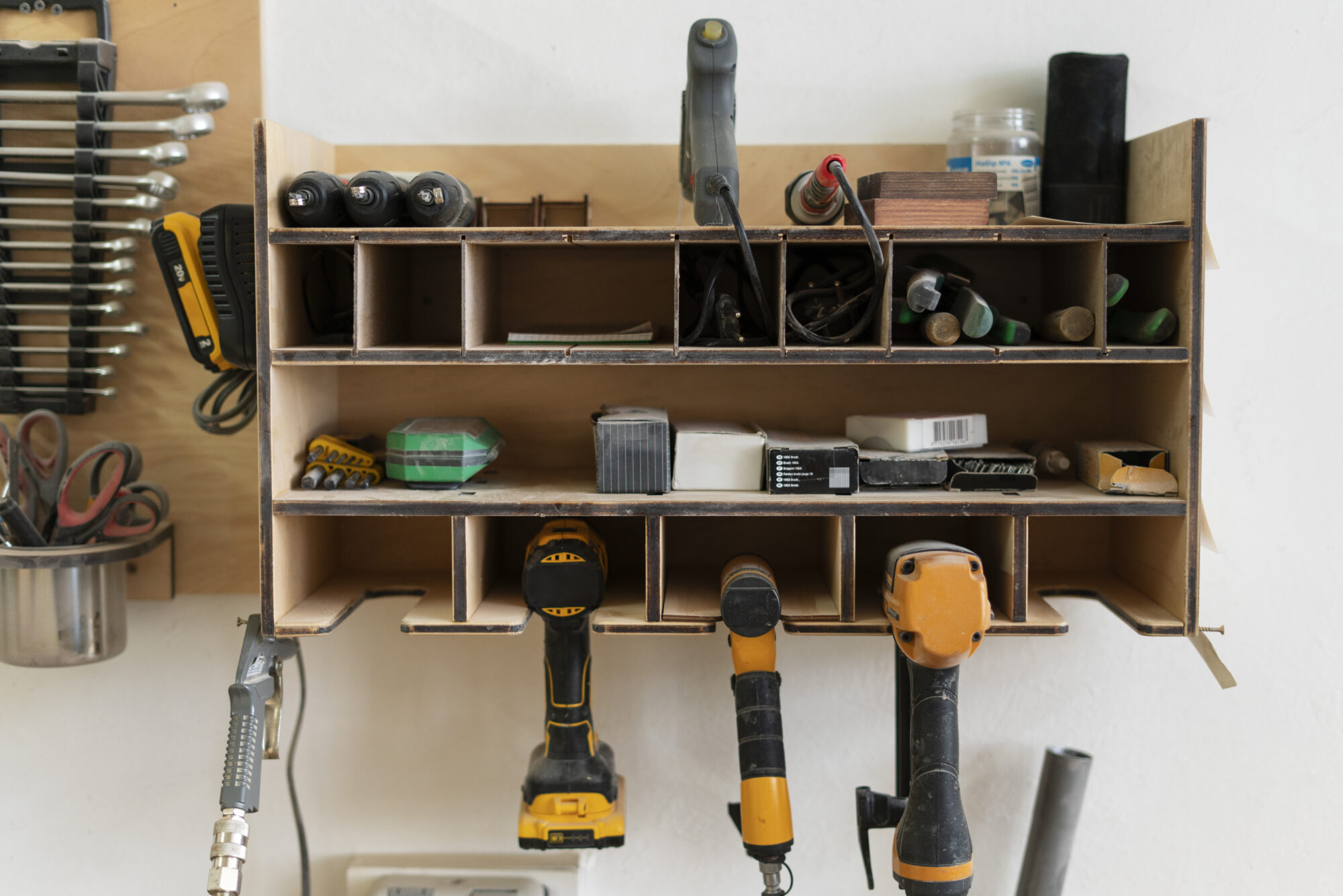 Transform Your Workspace With These Garage Hacks | Car & Classic Magazine
