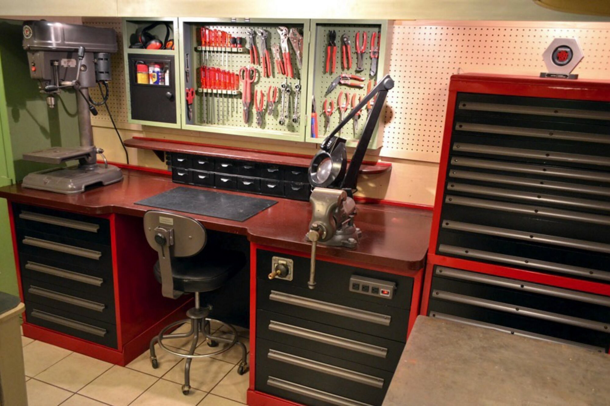 Transform Your Workspace With These Garage Hacks | Car & Classic Magazine