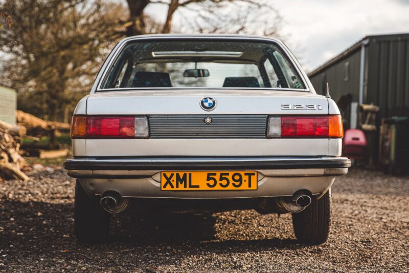 1978 BMW E21 323i – Project Profile | Car & Classic Magazine