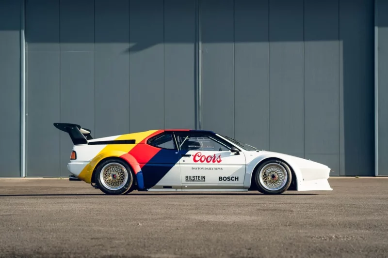 The Homologators – BMW M1 | Car & Classic Magazine