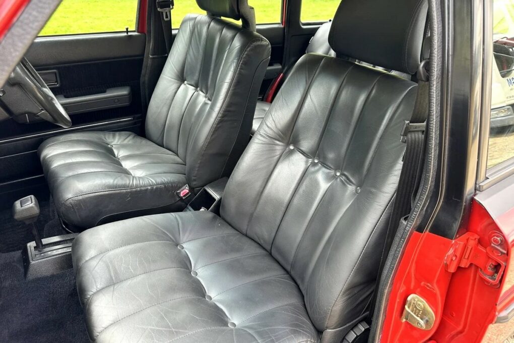 1988 Volvo 240 GLT – Classified of the Week | Car & Classic Magazine