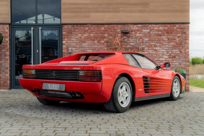 Alive and Kicking – The Ferrari V12 | Car & Classic Magazine