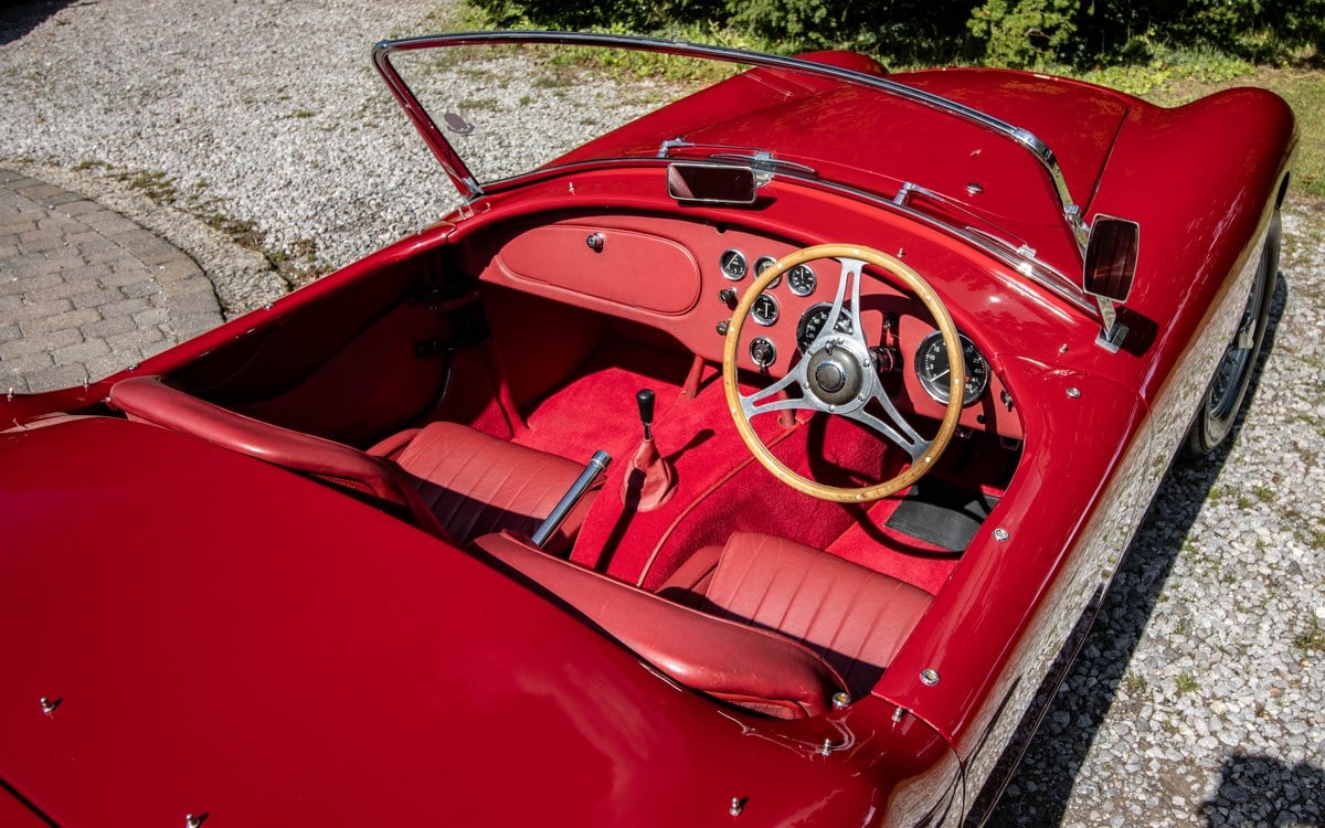 1960 AC Ace – Classified of the Week | Car & Classic Magazine
