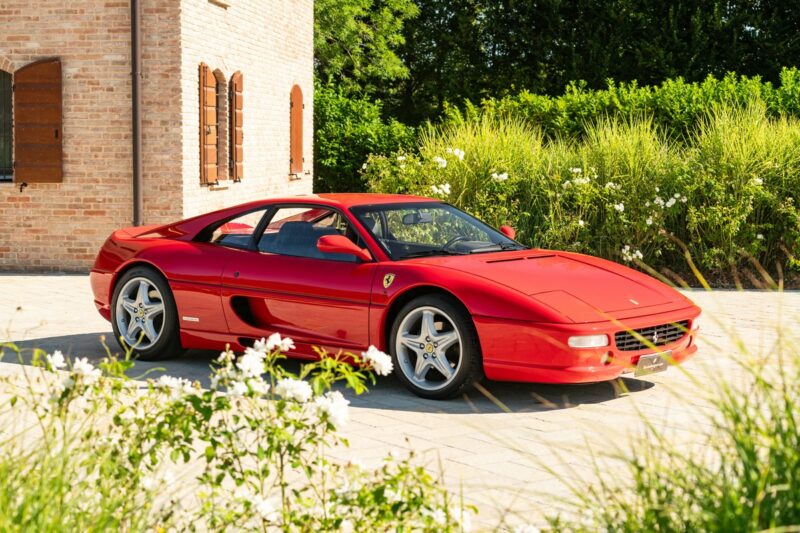 Is the F355 One of the Greatest Ferraris Ever Made? | Car & Classic ...