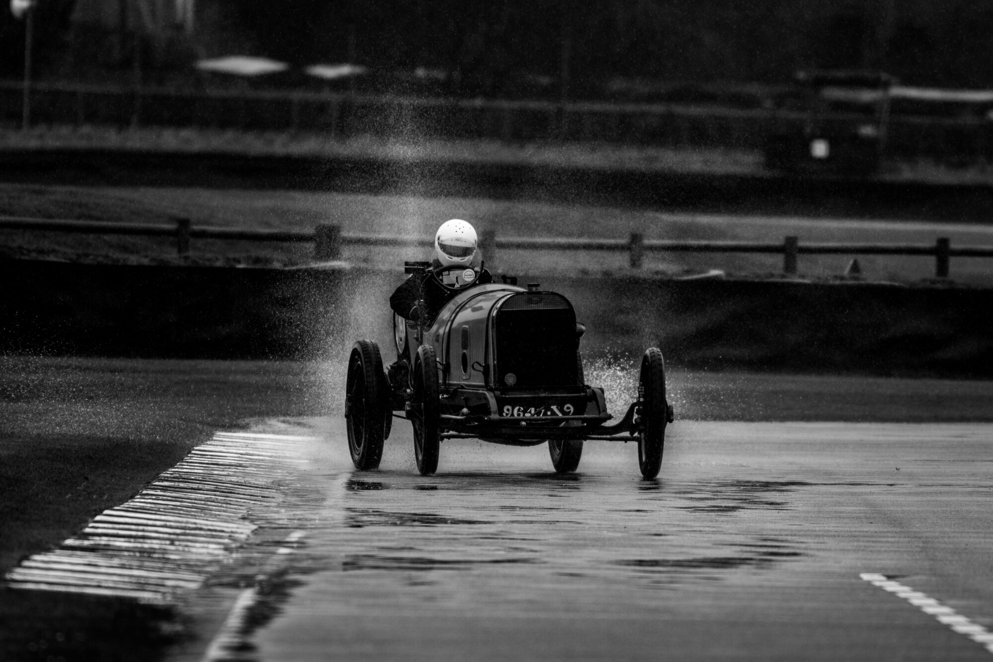 On the Edge – Our Goodwood Debut | Car & Classic Magazine