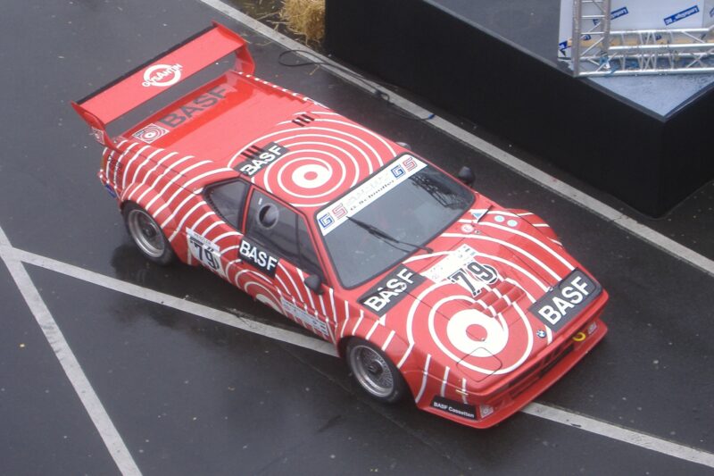 The Homologators – BMW M1 | Car & Classic Magazine