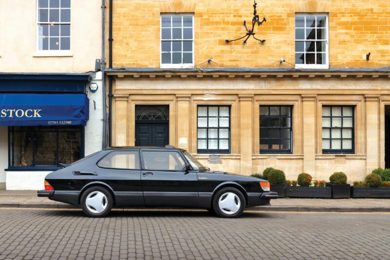 Saab 900 T16S – Cult Classic, Not Best Seller | Car & Classic Magazine