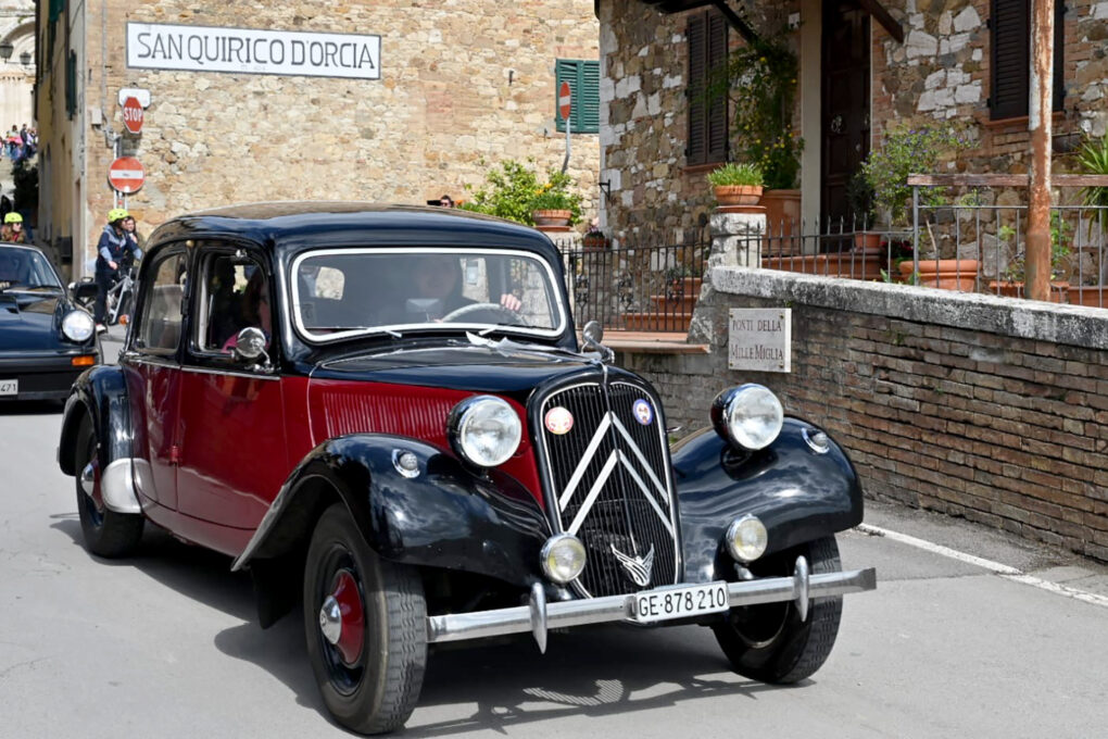 Tricolore Trio – Car & Classic Goes Historic Rallying | Car & Classic ...