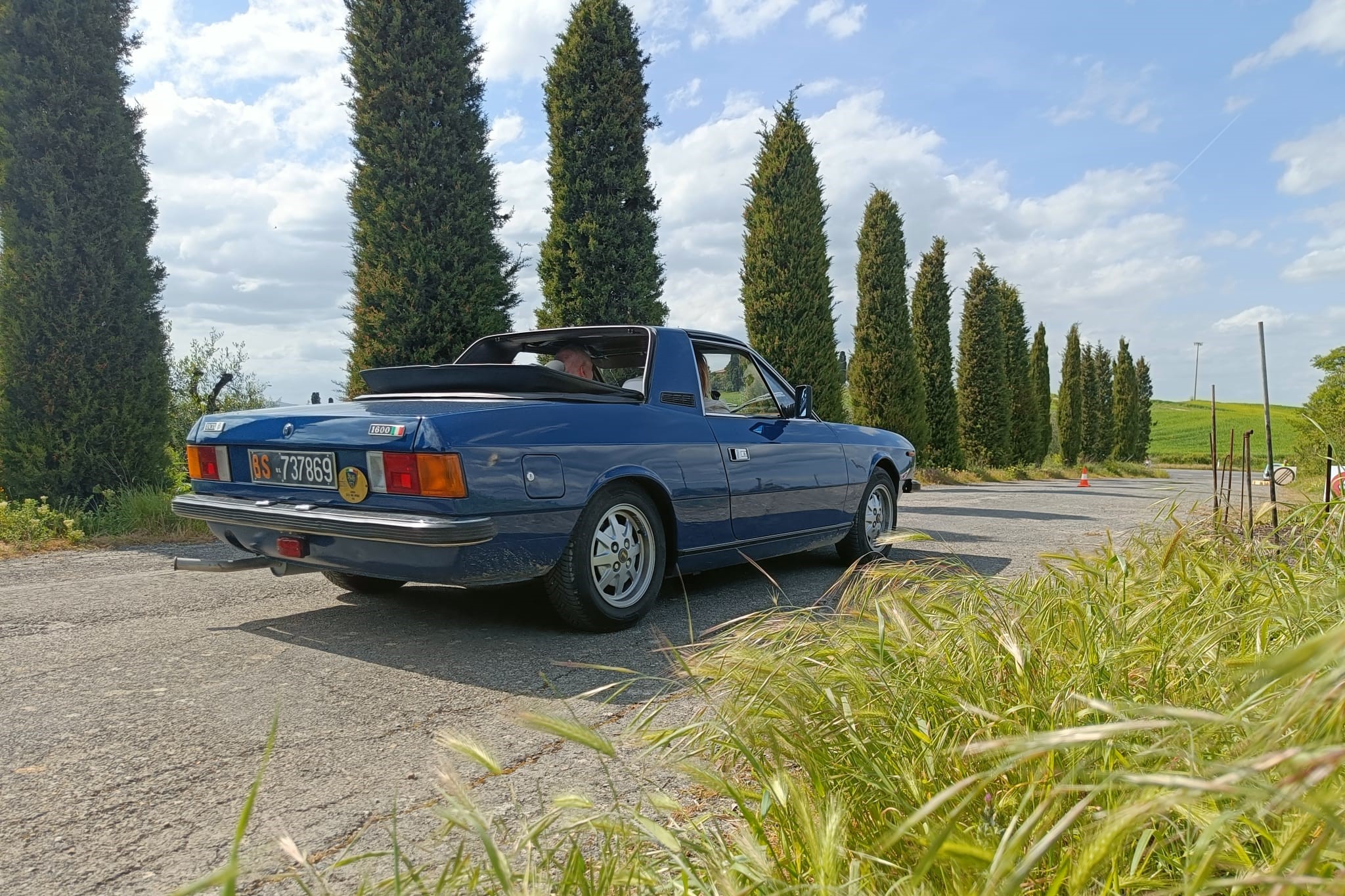 Tricolore Trio – Car & Classic Goes Historic Rallying | Car & Classic ...