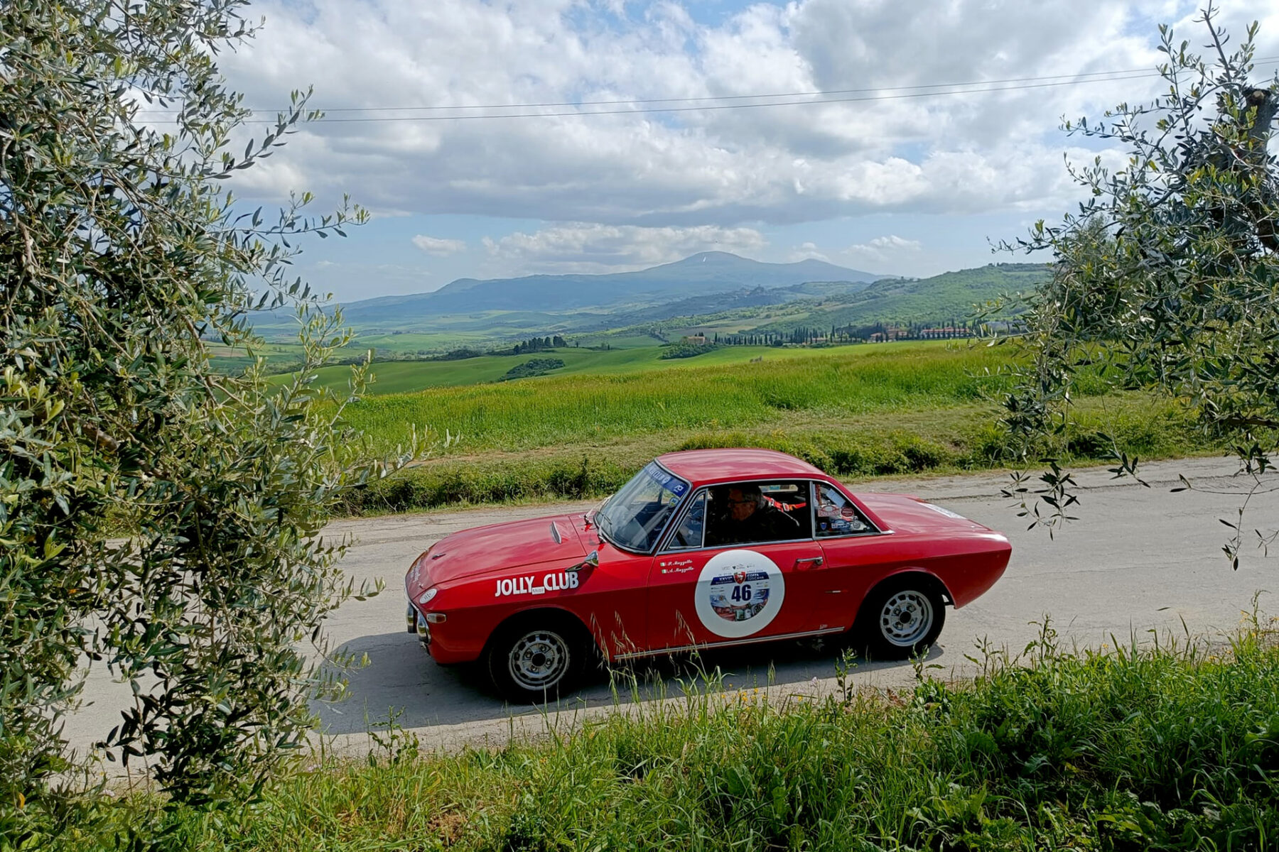 Tricolore Trio – Car & Classic Goes Historic Rallying | Car & Classic ...