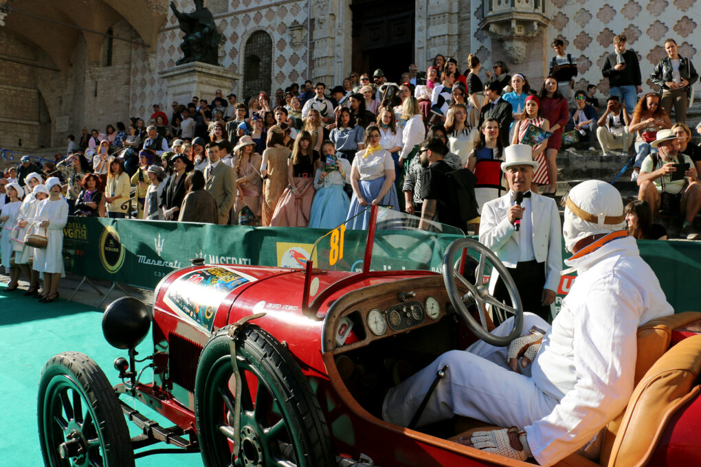 A Petrolhead Postcard from Perugia | Car & Classic Magazine