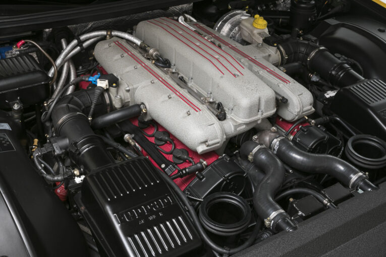 Alive and Kicking – The Ferrari V12 | Car & Classic Magazine