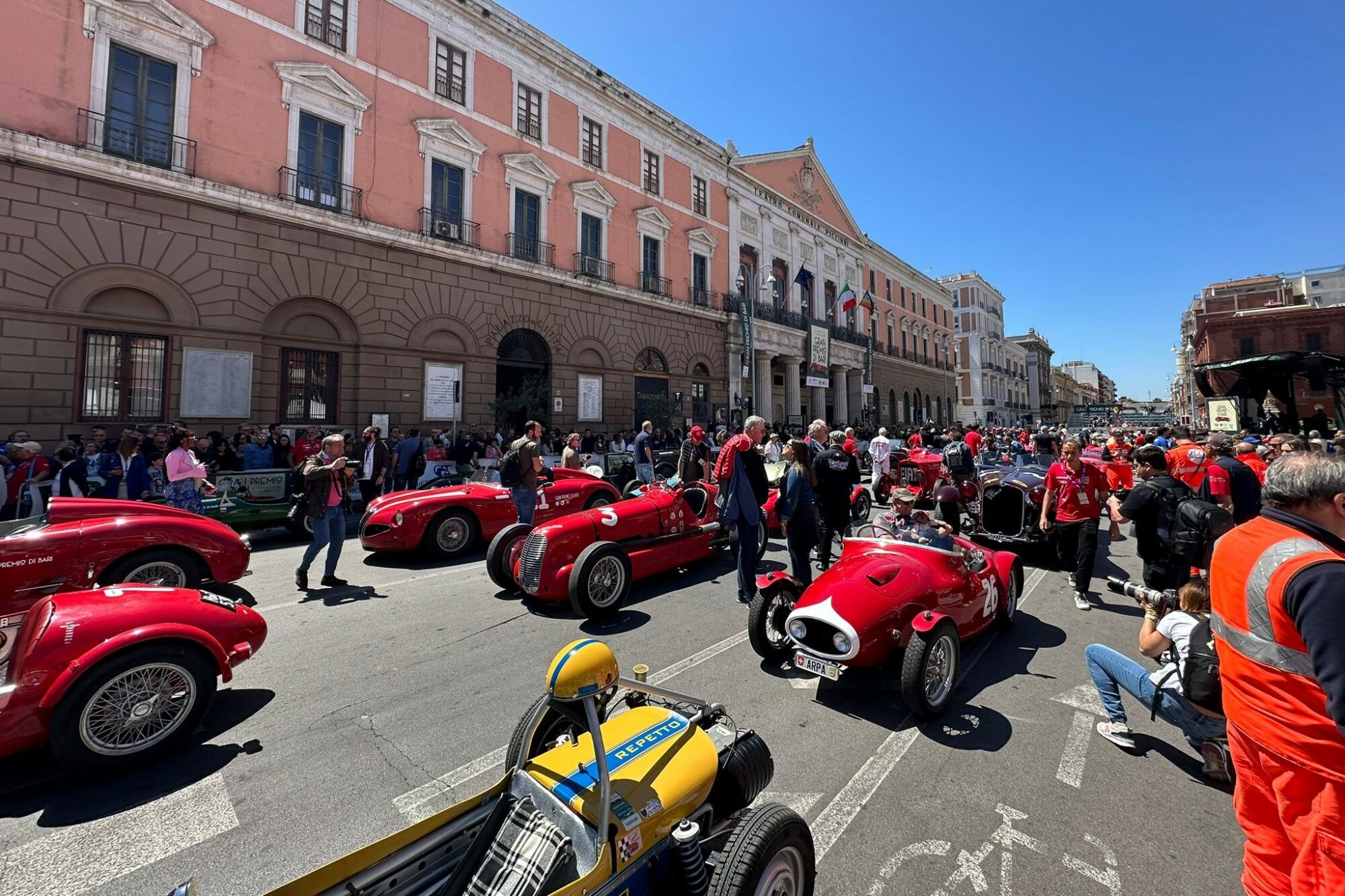 Tricolore Trio – Car & Classic Goes Historic Rallying | Car & Classic ...
