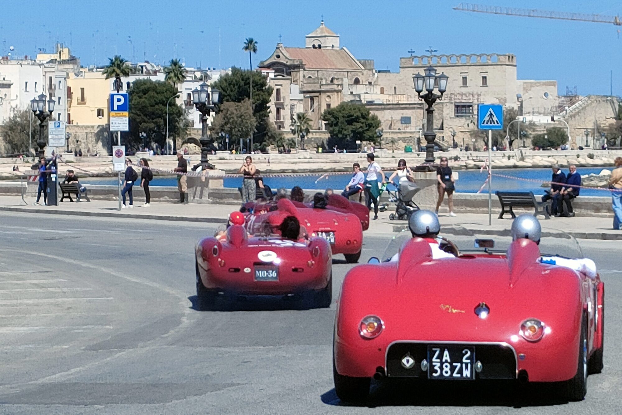 Tricolore Trio – Car & Classic Goes Historic Rallying | Car & Classic ...