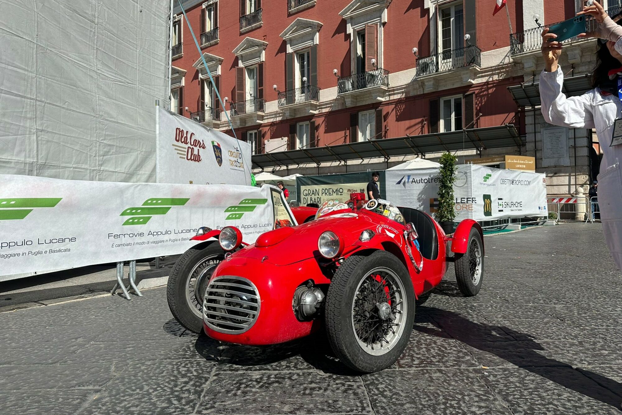 Tricolore Trio – Car & Classic Goes Historic Rallying | Car & Classic ...