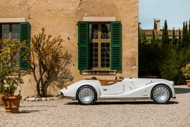 Morgan Midsummer – Pininfarina Perfection | Car & Classic Magazine