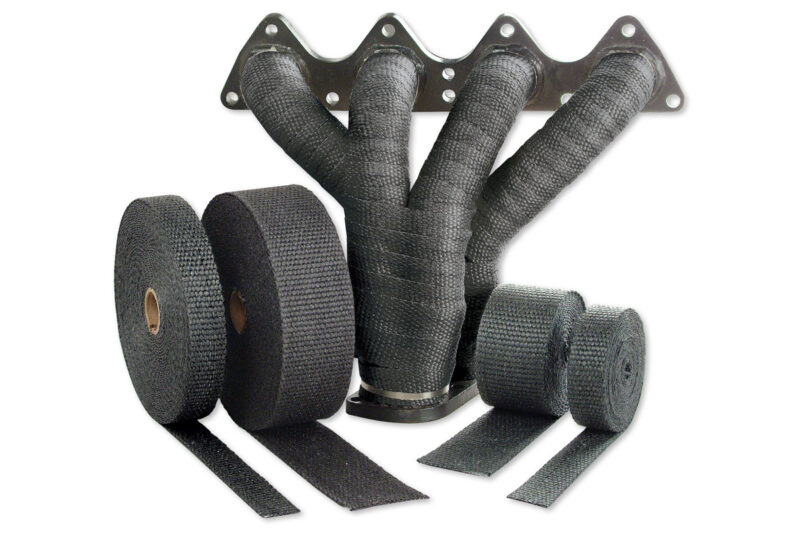 How To – Wrap Your Exhaust | Car & Classic Magazine