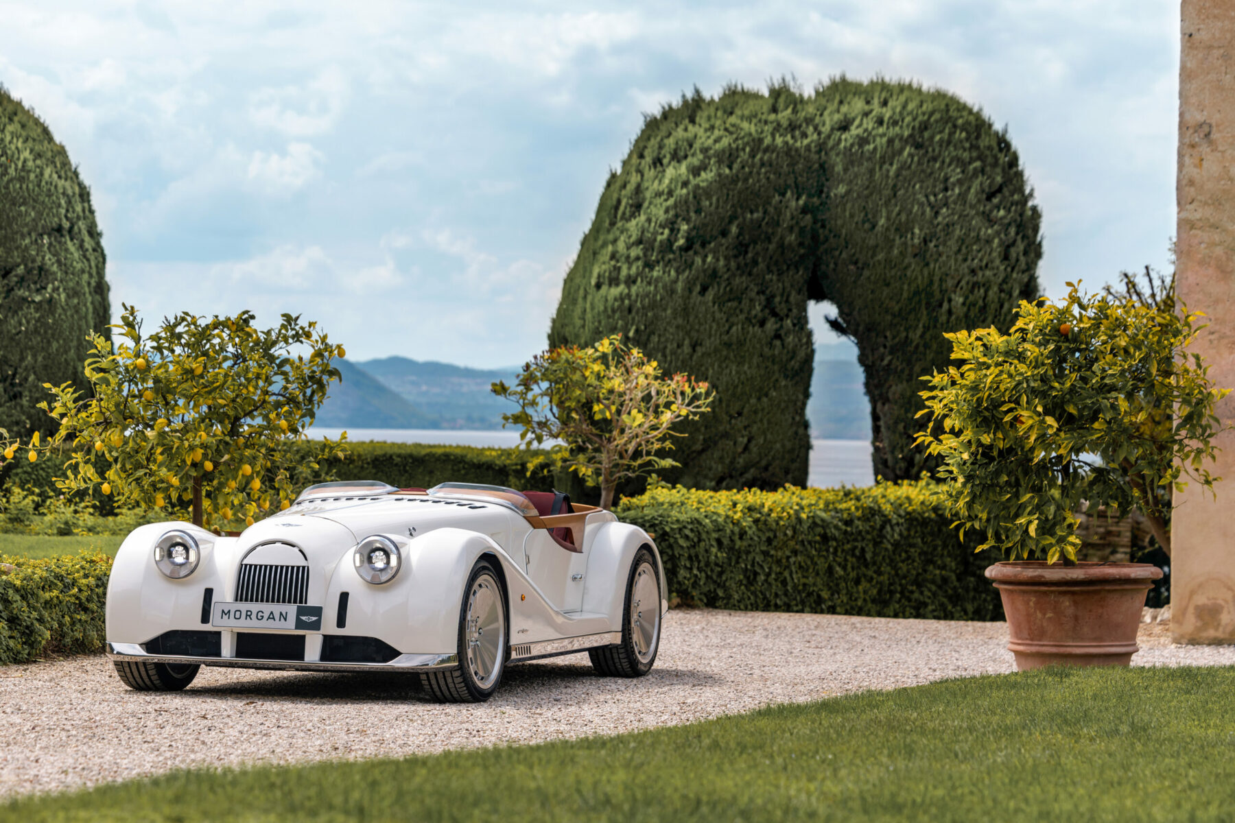 Morgan Midsummer – Pininfarina Perfection | Car & Classic Magazine