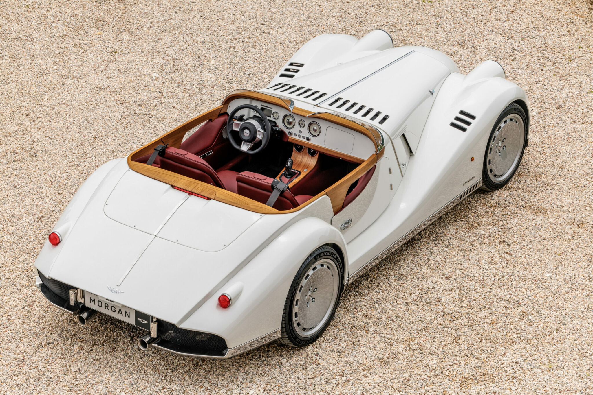 Morgan Midsummer – Pininfarina Perfection | Car & Classic Magazine