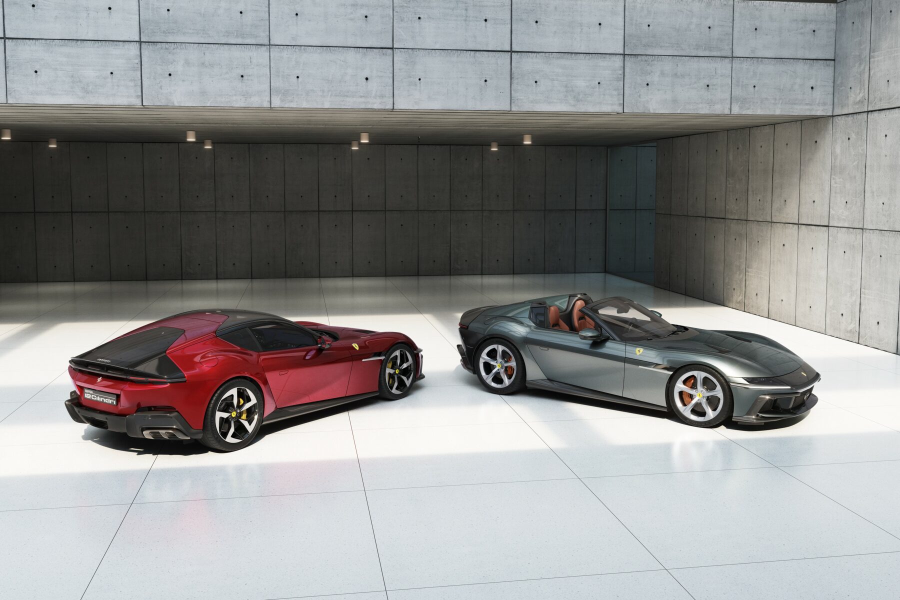 Alive and Kicking – The Ferrari V12 | Car & Classic Magazine
