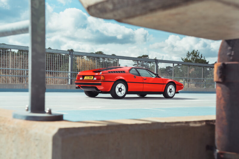 The Homologators – BMW M1 | Car & Classic Magazine