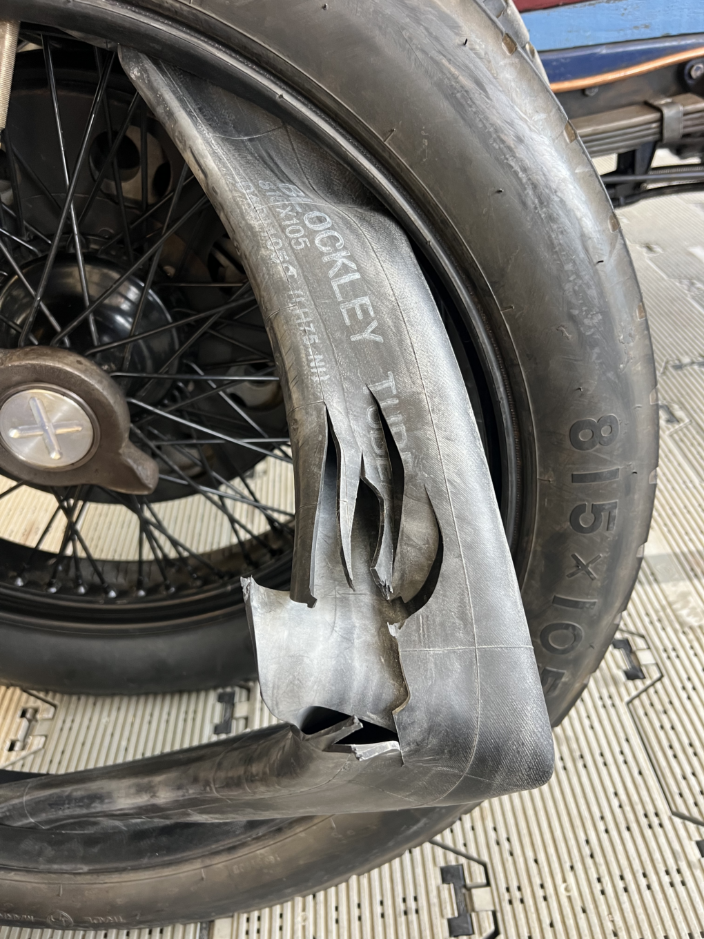 On the Edge – Our Goodwood Debut | Car & Classic Magazine