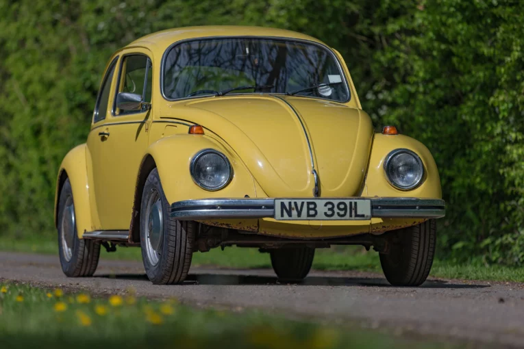 1972 VW Beetle – Project Profile | Car & Classic Magazine