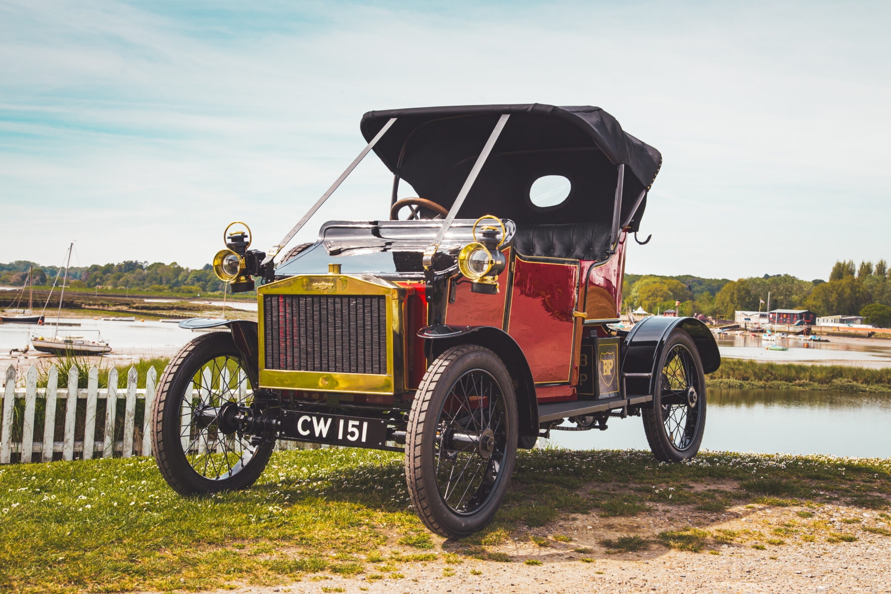 The One and Only – 1905 Riley 9hp | Car & Classic Magazine