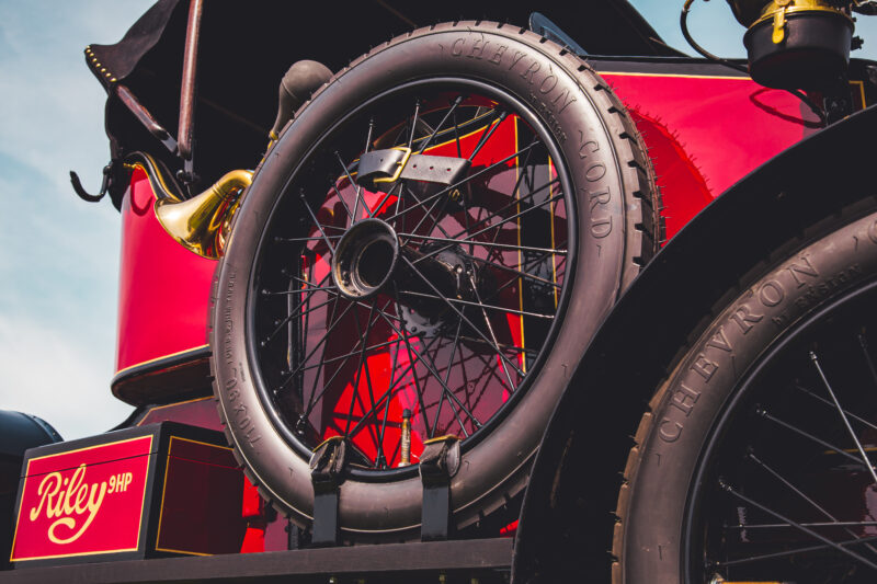 The One and Only – 1905 Riley 9hp | Car & Classic Magazine