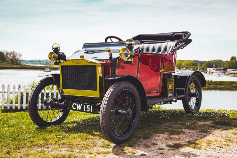 The One and Only – 1905 Riley 9hp | Car & Classic Magazine
