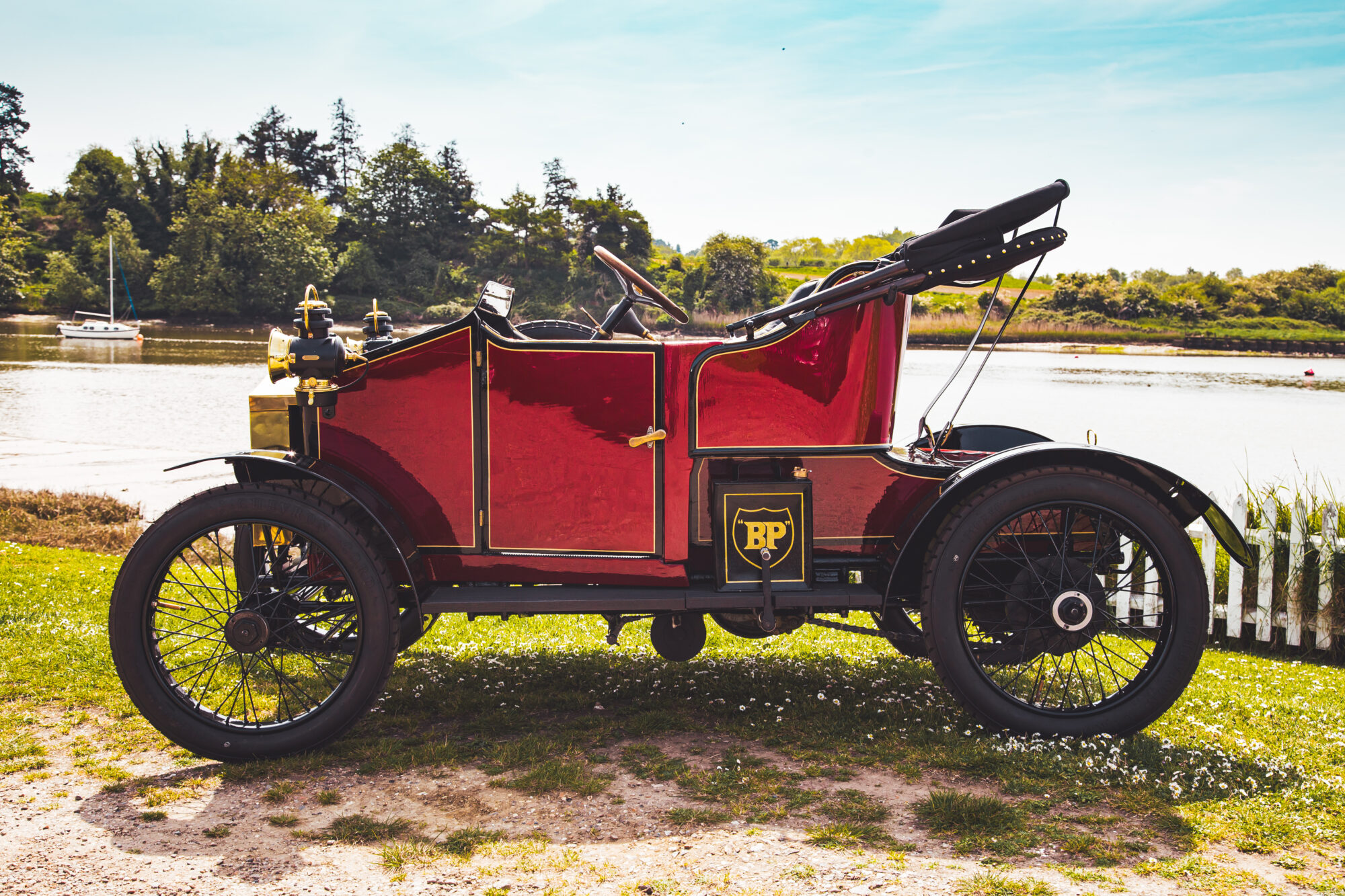 The One and Only – 1905 Riley 9hp | Car & Classic Magazine
