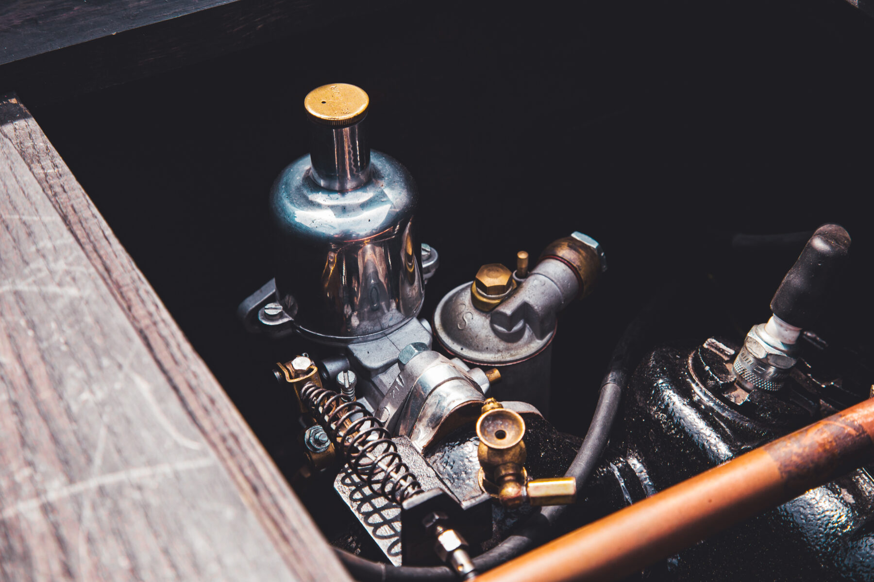 The One and Only – 1905 Riley 9hp | Car & Classic Magazine