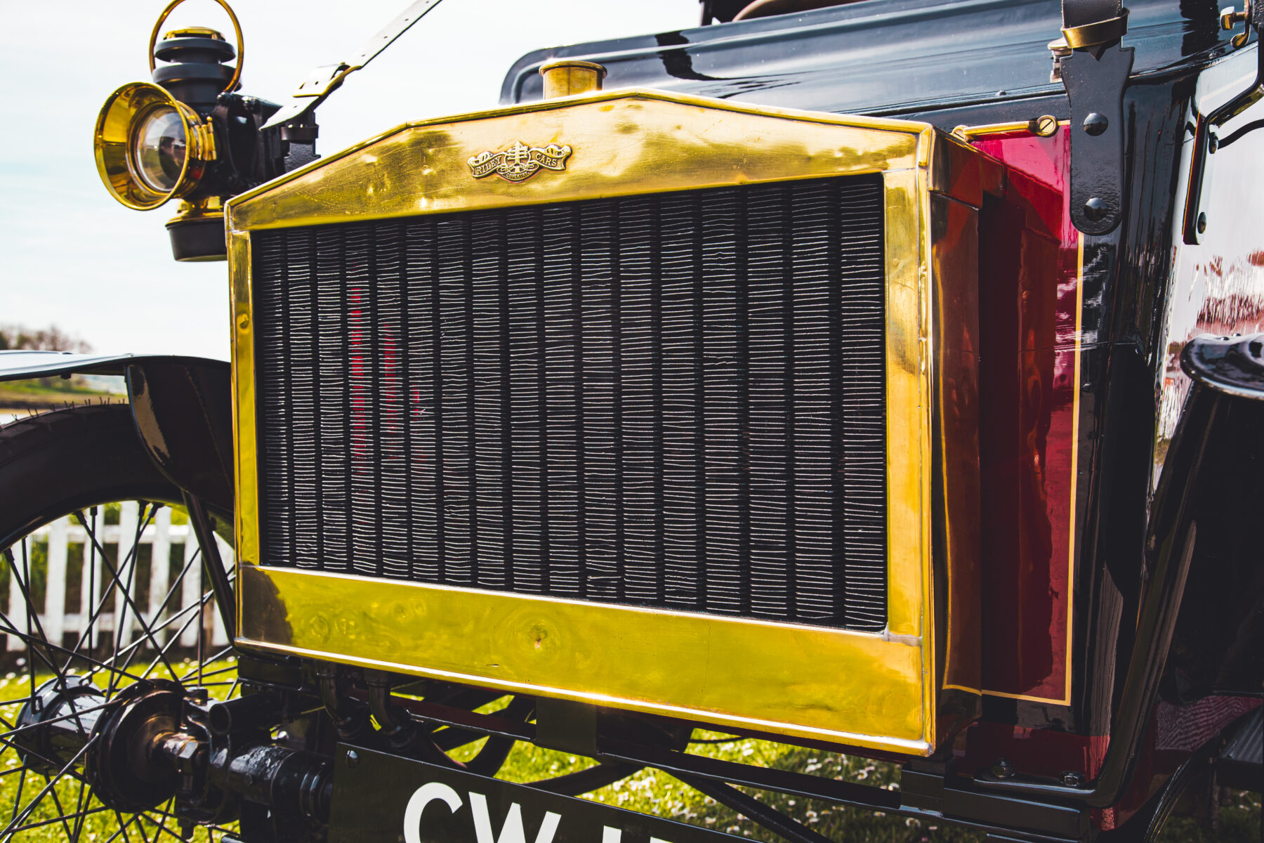 The One and Only – 1905 Riley 9hp | Car & Classic Magazine