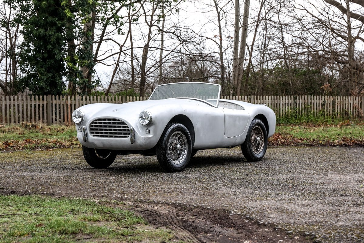1953-1963 AC Ace – Project Profile | Car & Classic Magazine